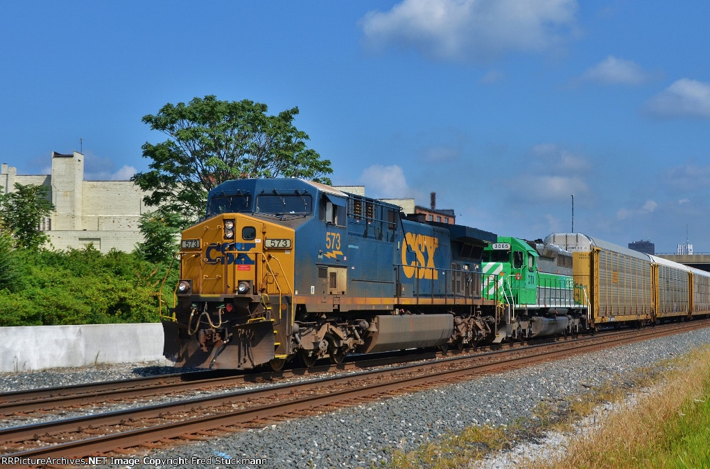 CSX 573